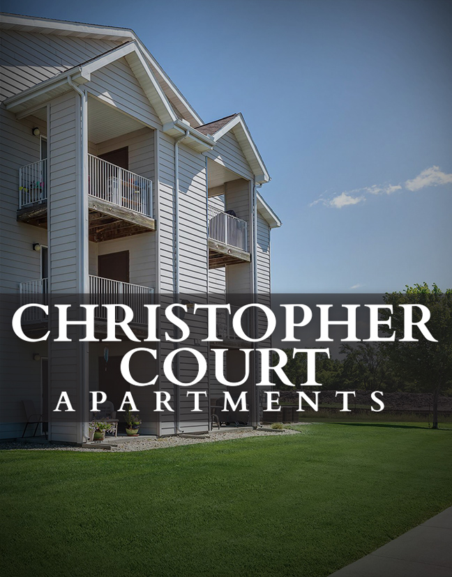 Christopher Court - Ebrochure